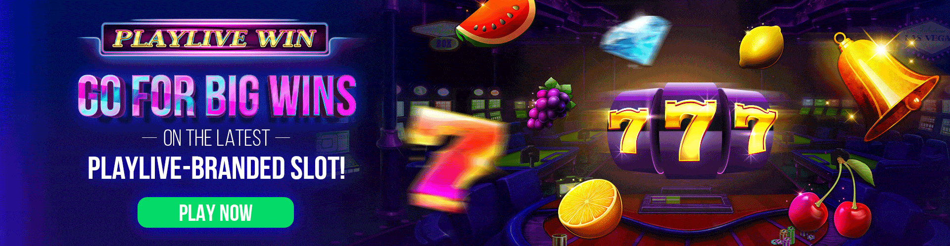 PlayLive Casino Promotions | Play Now & Win Big! 🎰